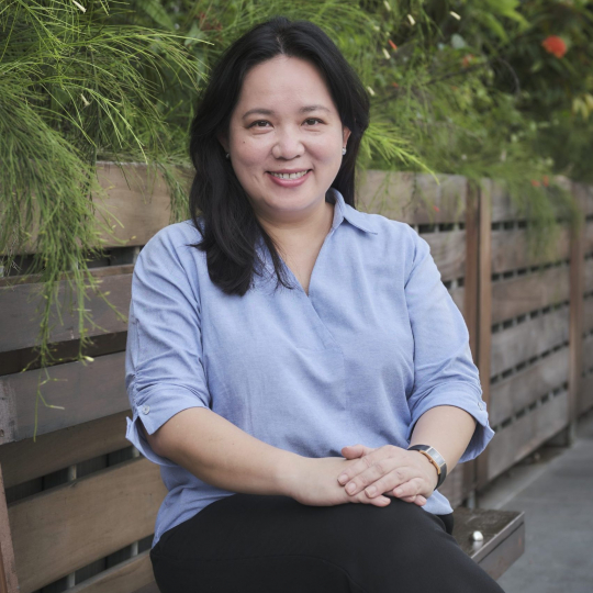 Wong Ming Ming - ISRC