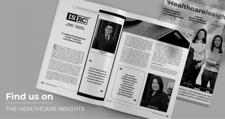 ISRC - Consultancy & Training